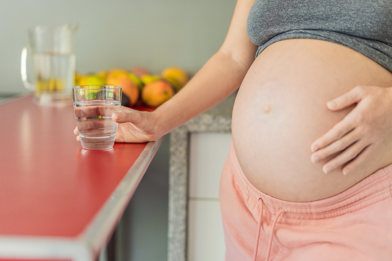 The Importance of Hydration During Pregnancy - Birthing To Baby, LLC